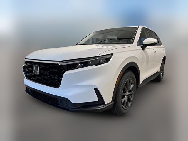 New 2026 White Honda CR-V For Sale in Las Vegas, NV | Auto Navigator