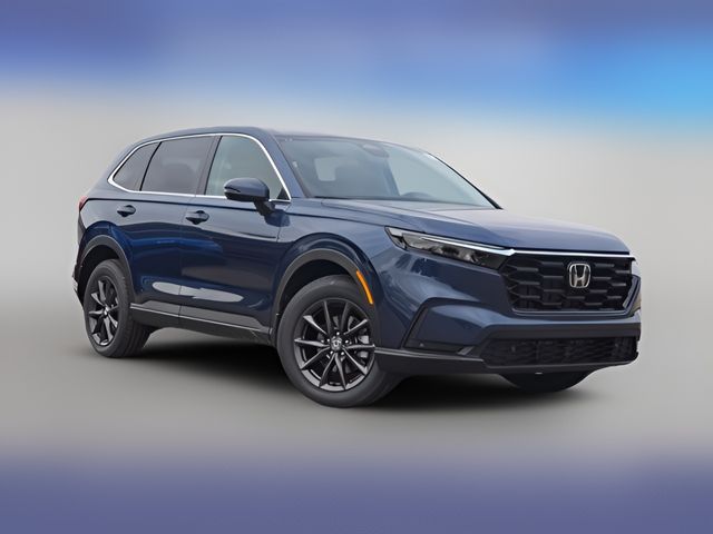 New 2026 Blue Honda CR-V SUV For Sale in Columbus, OH | Auto Navigator