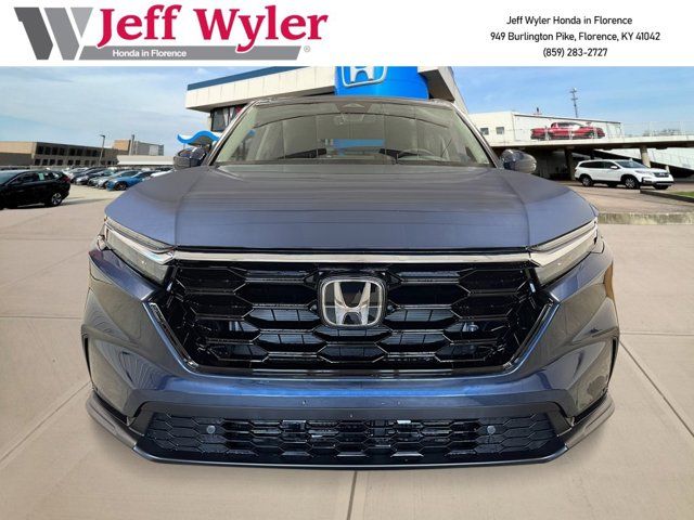 New 2026 Blue Honda CR-V SUV For Sale in Cincinnati, OH | Auto Navigator