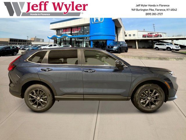 New 2026 Blue Honda CR-V SUV For Sale in Cincinnati, OH | Auto Navigator