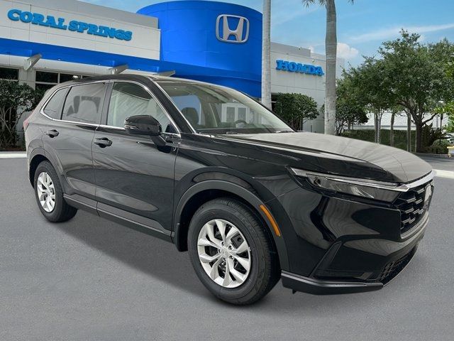 New 2026 Honda CR-V LX For Sale in Fort Lauderdale, FL | Auto Navigator