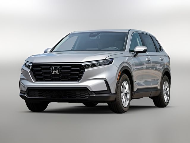 New 2026 Silver Honda CR-V For Sale in Tampa, FL | Auto Navigator