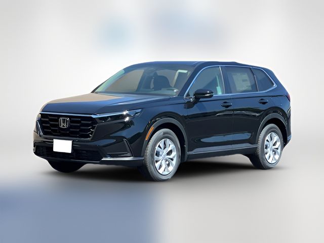 New 2026 Black Honda CR-V For Sale in Providence, RI | Auto Navigator