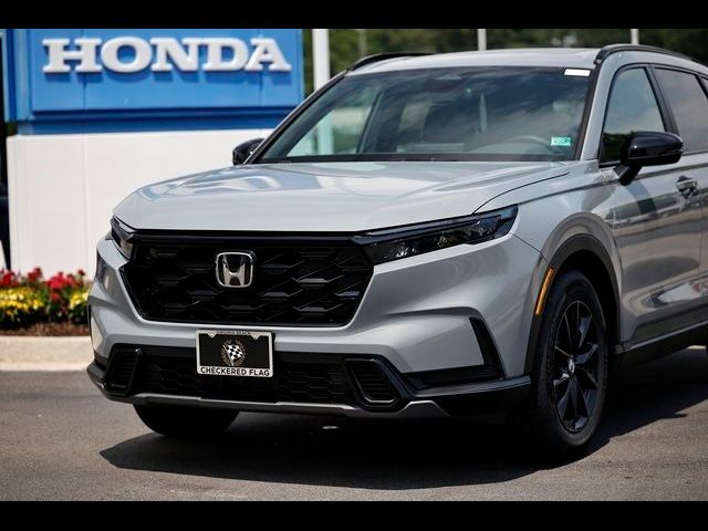 New 2026 Honda CR-V Hybrid SUV with Rear View Camera For Sale in ...