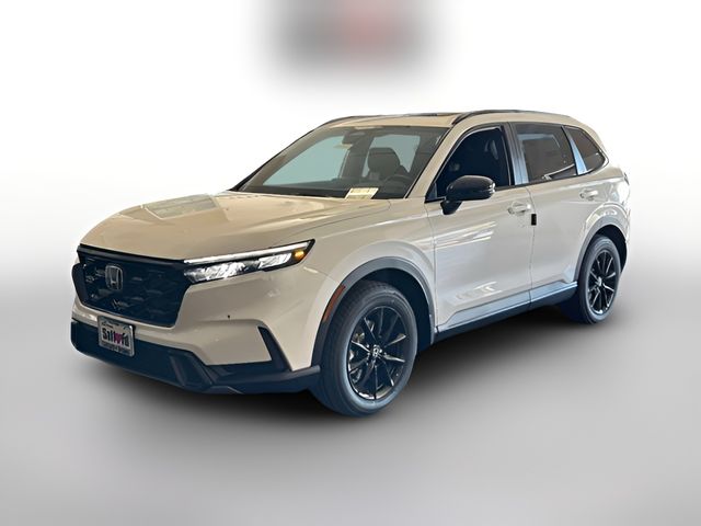 New 2026 Honda CR-V Hybrid Sport SUV For Sale in Baltimore, MD | Auto ...