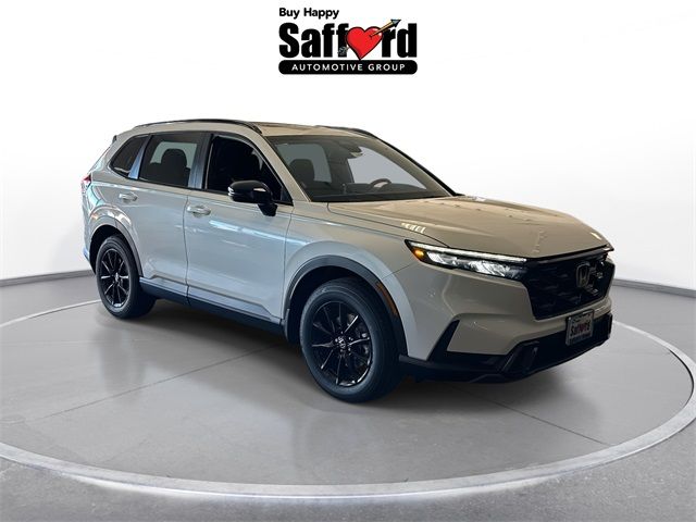 New 2026 Honda CR-V Hybrid Sport SUV For Sale in Baltimore, MD | Auto ...