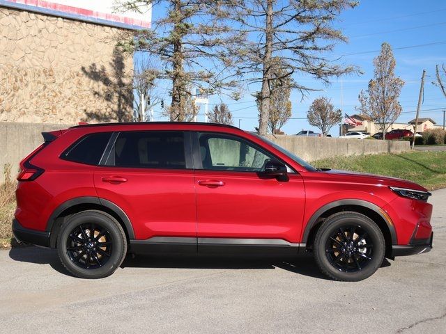 New 2026 Honda CR-V Hybrid SUV For Sale in Lexington, KY | Auto Navigator