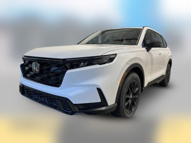 New 2026 Honda CR-V Hybrid Sport SUV For Sale in Baltimore, MD | Auto ...
