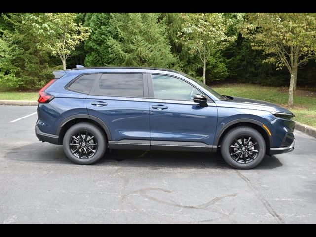 New 2026 Honda CR-V Hybrid SUV For Sale in Covington, KY | Auto Navigator