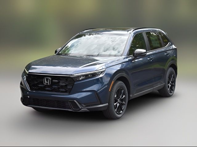 New 2026 Honda CR-V Hybrid SUV For Sale in Covington, KY | Auto Navigator
