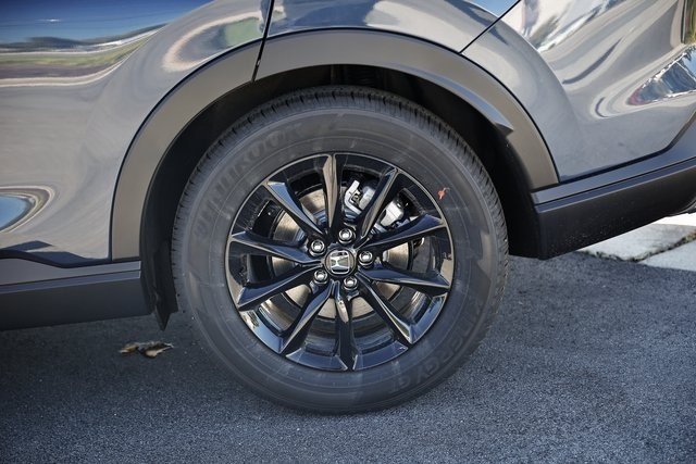 New 2026 Honda CR-V Hybrid Sport-L For Sale in Norfolk, VA | Capital ...