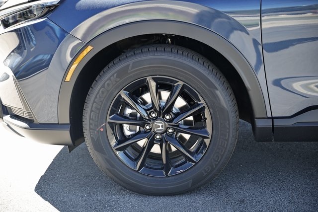 New 2026 Honda CR-V Hybrid Sport-L For Sale in Norfolk, VA | Capital ...