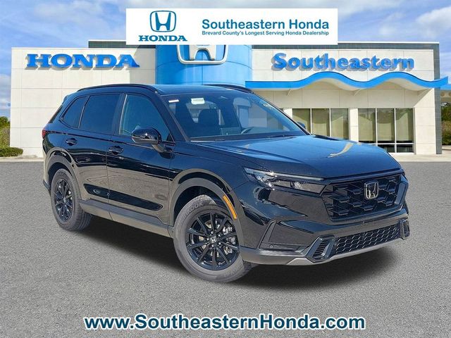 New 2026 Honda CR-V Hybrid For Sale in Palm Bay, FL | Auto Navigator