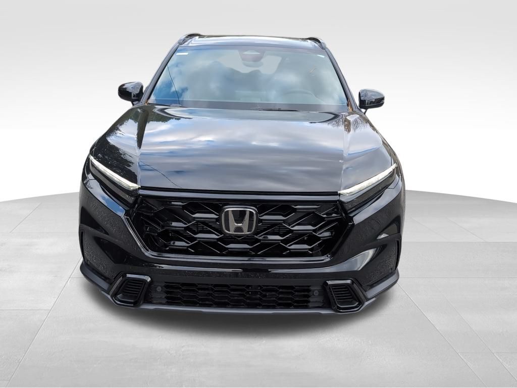 New 2026 Honda CR-V Hybrid Sport-L For Sale in Huntersville, NC ...