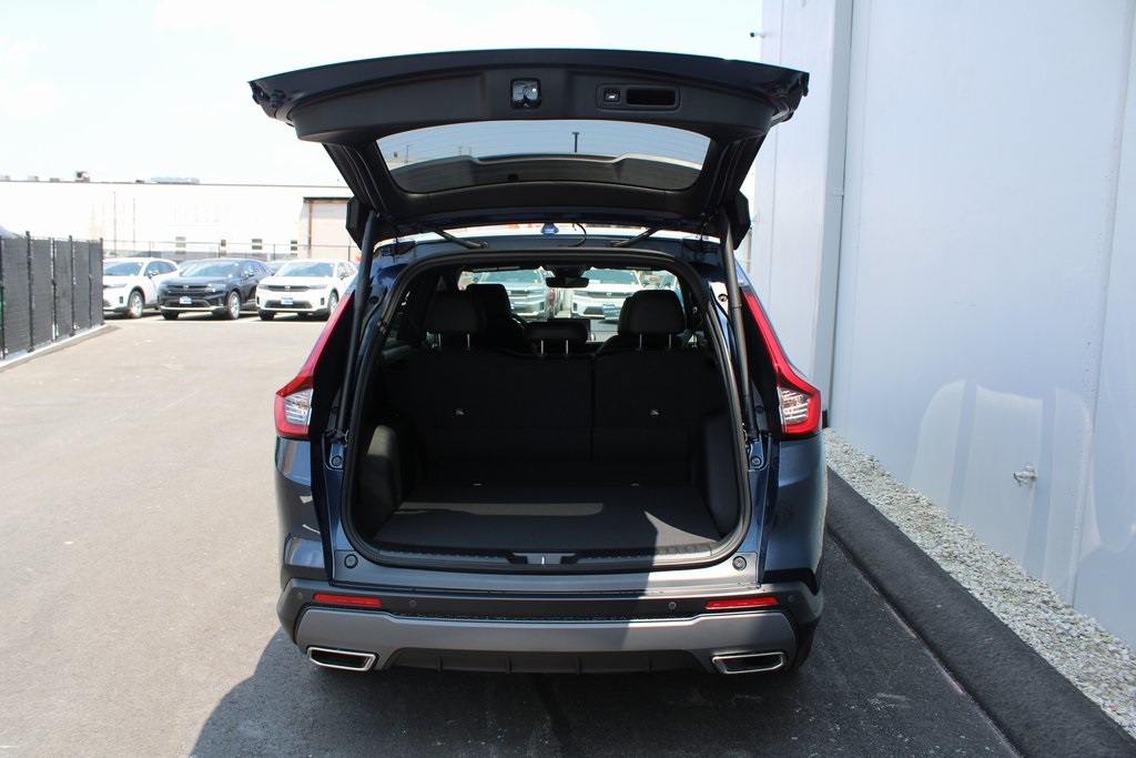 New 2026 Honda CR-V Hybrid Sport-L For Sale in Everett, MA | Capital ...