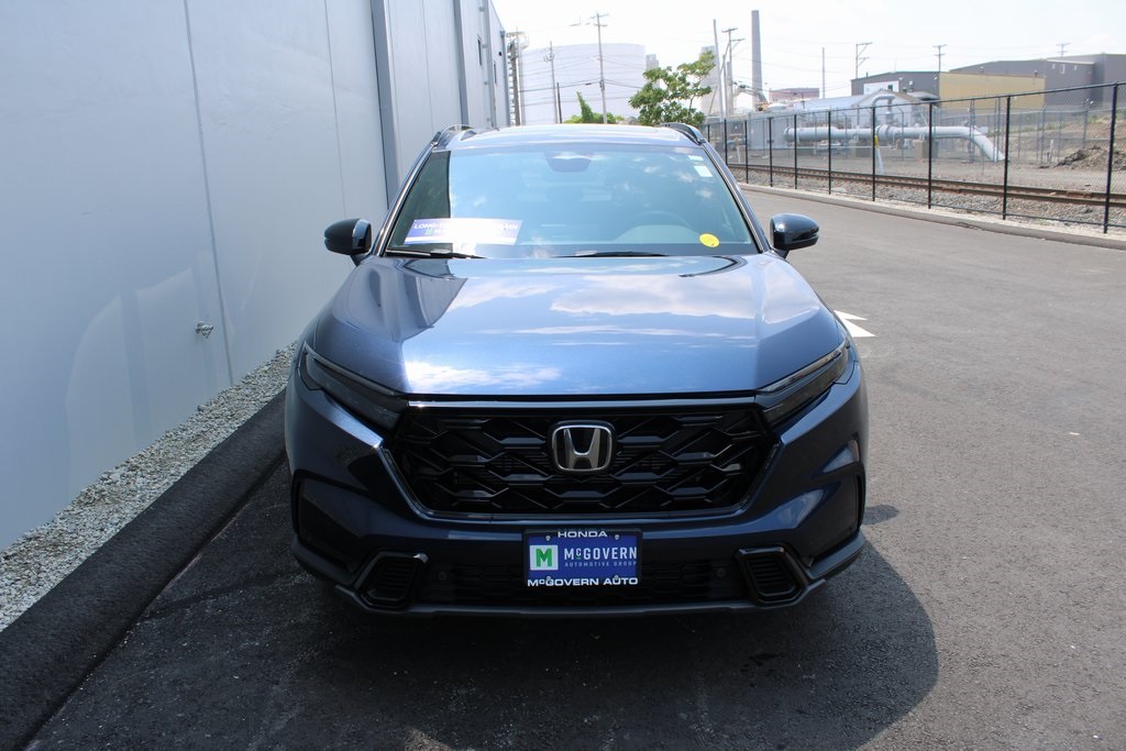 New 2026 Honda CR-V Hybrid Sport-L For Sale in Everett, MA | Capital ...