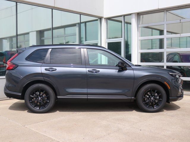 New 2026 Honda CR-V Hybrid SUV For Sale in Richmond, KY | Auto Navigator