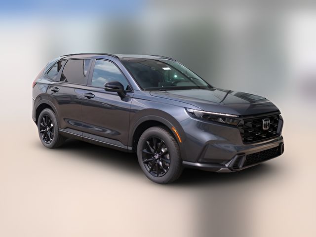 New 2026 Honda CR-V Hybrid SUV For Sale in Richmond, KY | Auto Navigator