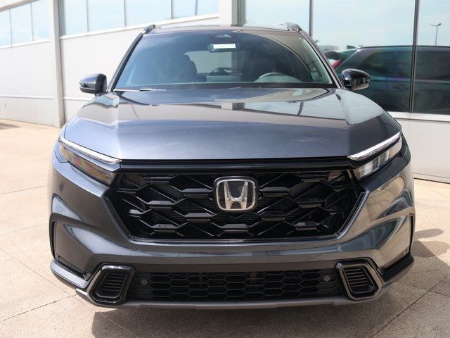 New 2026 Honda CR-V Hybrid SUV For Sale in Richmond, KY | Auto Navigator