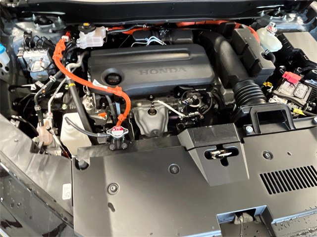 New 2026 Honda CR-V Hybrid Sport-L For Sale in St. Charles, IL ...