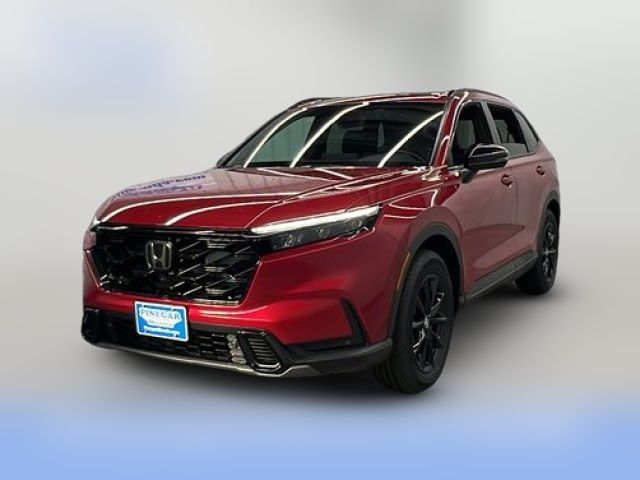 New 2026 Honda CR-V Hybrid Sport-L For Sale in Springfield, MO | Auto ...