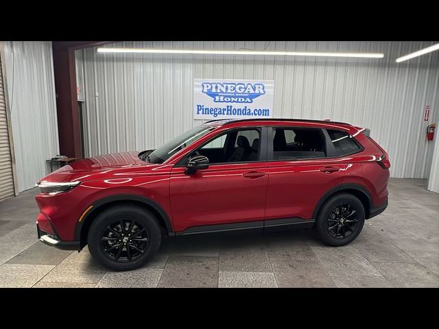 New 2026 Honda CR-V Hybrid Sport-L For Sale in Springfield, MO | Auto ...