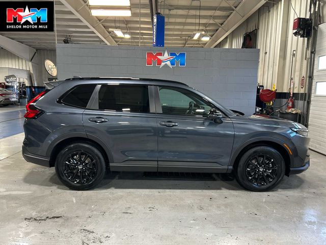 New 2026 Honda CR-V Hybrid Sport-L For Sale in Roanoke, VA | Auto Navigator