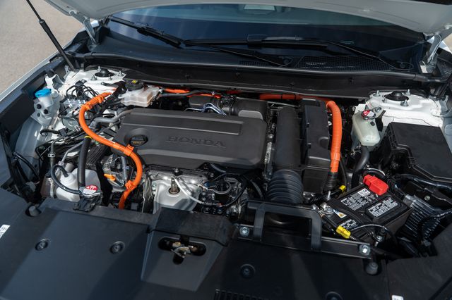 New 2026 Honda CR-V Hybrid Sport-L For Sale in Sturtevant, WI | Capital ...