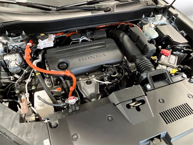 New 2026 Honda CR-V Hybrid Sport-L For Sale in St. Charles, IL ...
