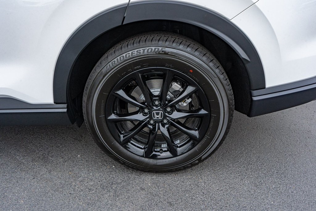 New 2026 Honda CR-V Hybrid Sport-L For Sale in Tacoma, WA | Capital One ...