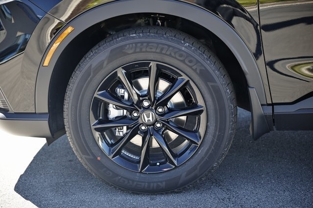 New 2026 Honda CR-V Hybrid Sport-L For Sale in Norfolk, VA | Capital ...