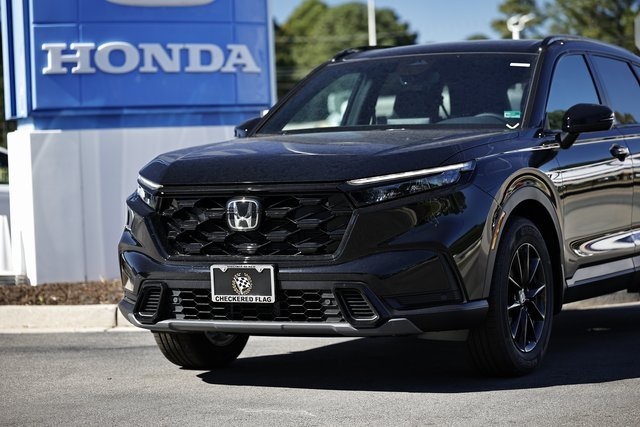 New 2026 Honda CR-V Hybrid Sport-L For Sale in Norfolk, VA | Capital ...