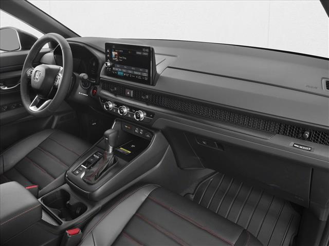 New 2026 Honda CR-V Hybrid Sport-L For Sale in Westminster, CO ...