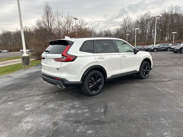 New 2026 Honda CR-V Hybrid Sport Touring SUV For Sale in Boardman, OH ...