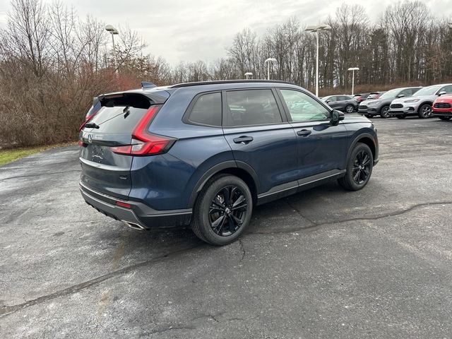 New 2026 Honda CR-V Hybrid Sport Touring SUV For Sale in Boardman, OH ...