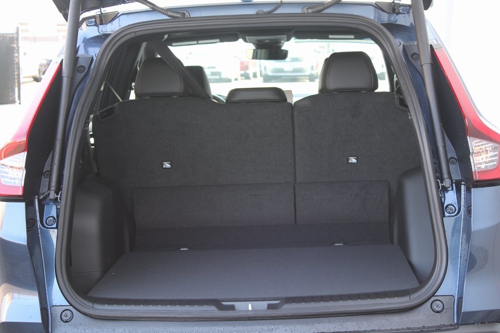 New 2026 Honda CR-V Hybrid Sport Touring For Sale in Everett, MA ...