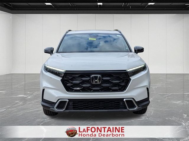 New 2026 White Honda CR-V Hybrid SUV For Sale in Detroit, MI | Auto ...