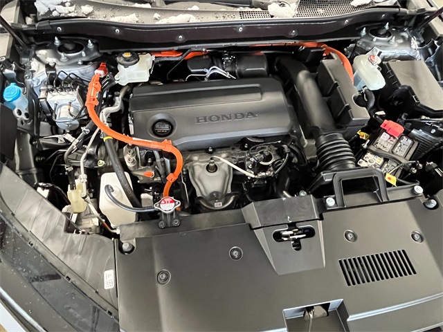 New 2026 Honda CR-V Hybrid Sport Touring For Sale in Johnston, RI ...