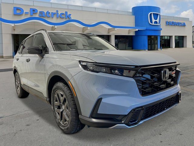 New 2026 Honda CR-V Hybrid SUV For Sale in Owensboro, KY | Auto Navigator