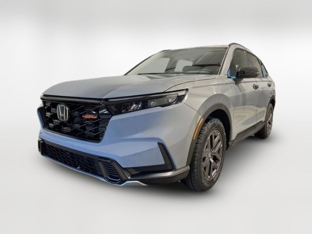 New 2026 Honda CR-V Hybrid SUV For Sale in Owensboro, KY | Auto Navigator