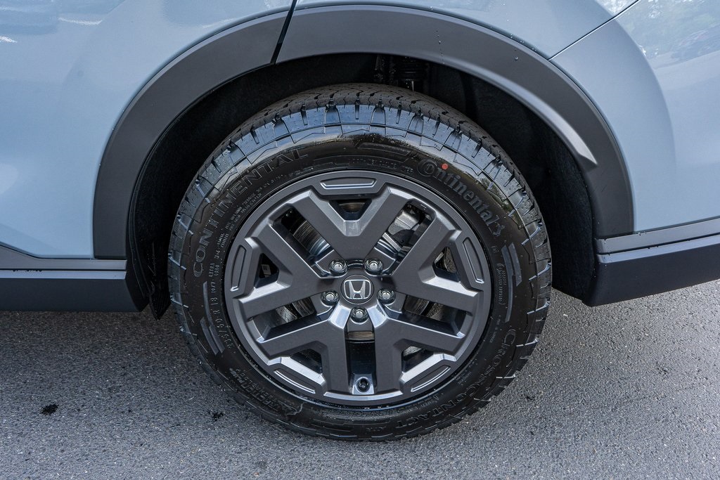 New 2026 Honda CR-V Hybrid TrailSport For Sale in Tacoma, WA | Capital ...