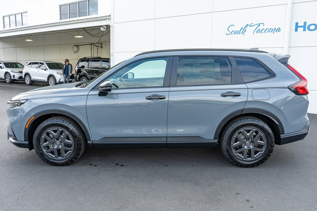 New 2026 Honda CR-V Hybrid TrailSport For Sale in Tacoma, WA | Capital ...