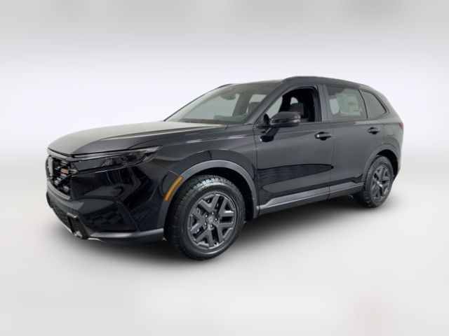 New 2026 Honda CR-V Hybrid For Sale in Pensacola, FL | Auto Navigator