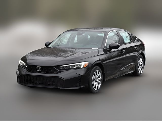 New 2026 Blue Honda Civic Sedan For Sale in Cincinnati, OH | Auto Navigator