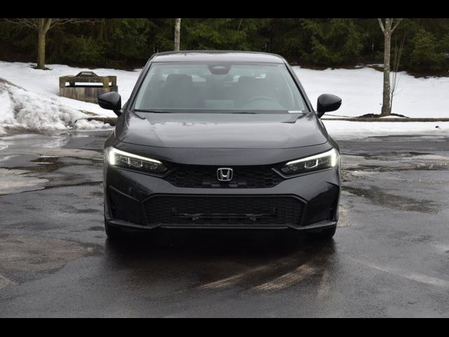 New 2026 Blue Honda Civic Sedan For Sale in Cincinnati, OH | Auto Navigator