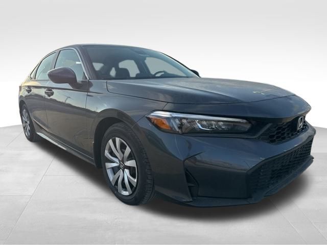 New 2026 Honda Civic For Sale in Lake Charles, LA | Auto Navigator