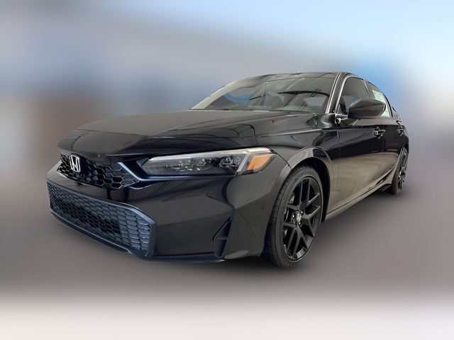 New 2026 Honda Civic Sedan with Rear View Camera For Sale in Providence ...