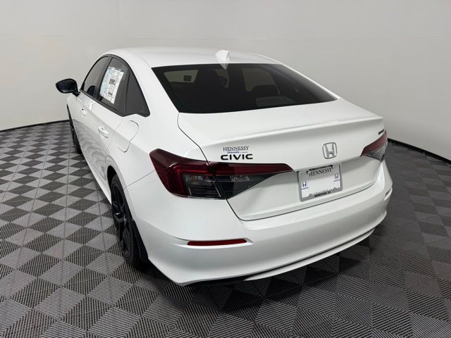 New 2026 Honda Civic Sport For Sale in Woodstock, GA | Capital One Auto ...