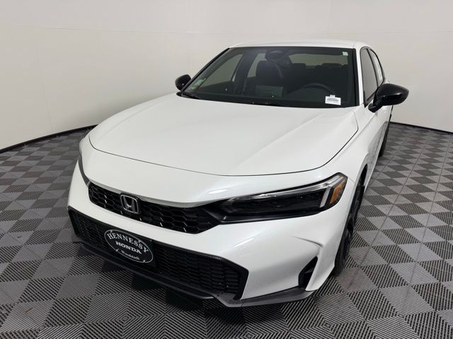 New 2026 Honda Civic Sport For Sale in Woodstock, GA | Capital One Auto ...