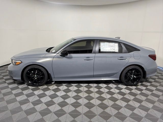 New 2026 Honda Civic Sport For Sale in Woodstock, GA | Capital One Auto ...